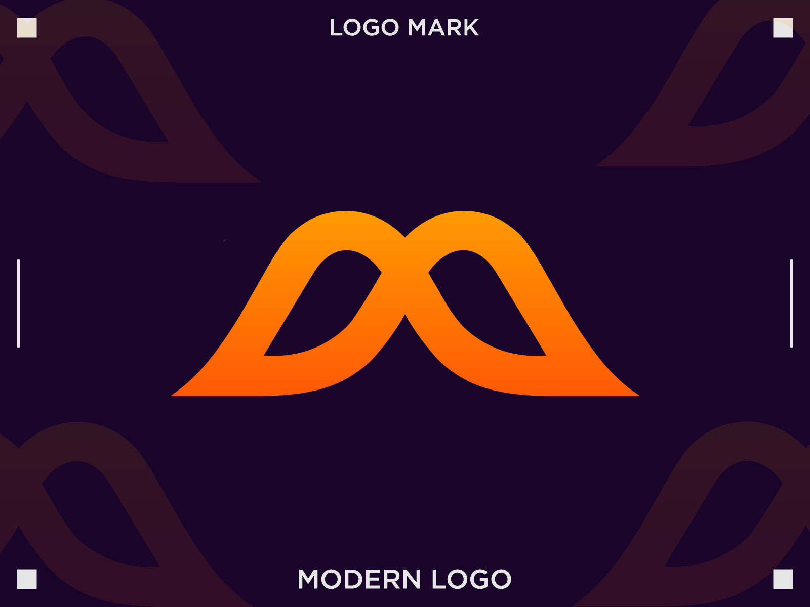 MODERN LOGO by Jahiid_art on Dribbble