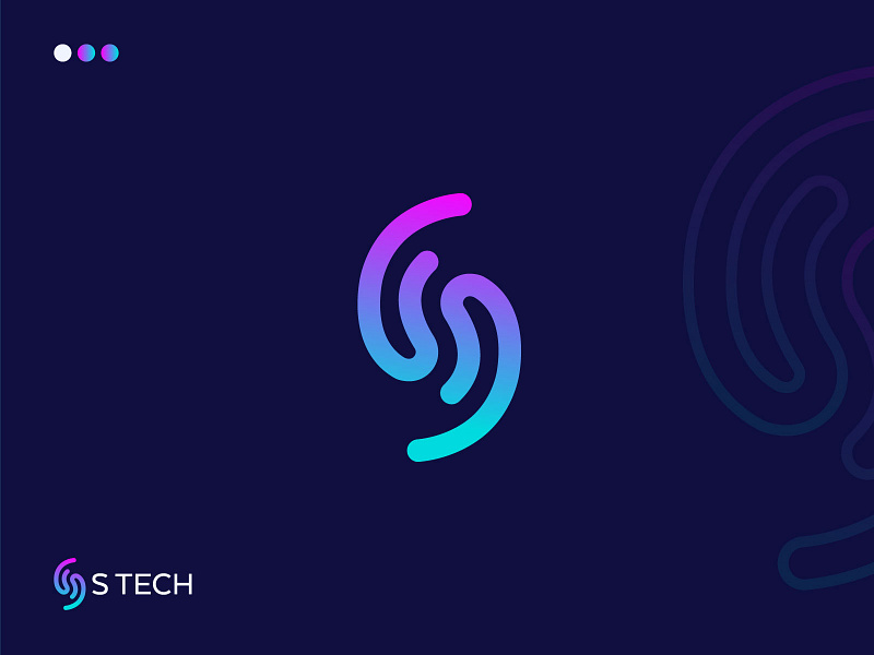 s tech by Ranas Art on Dribbble