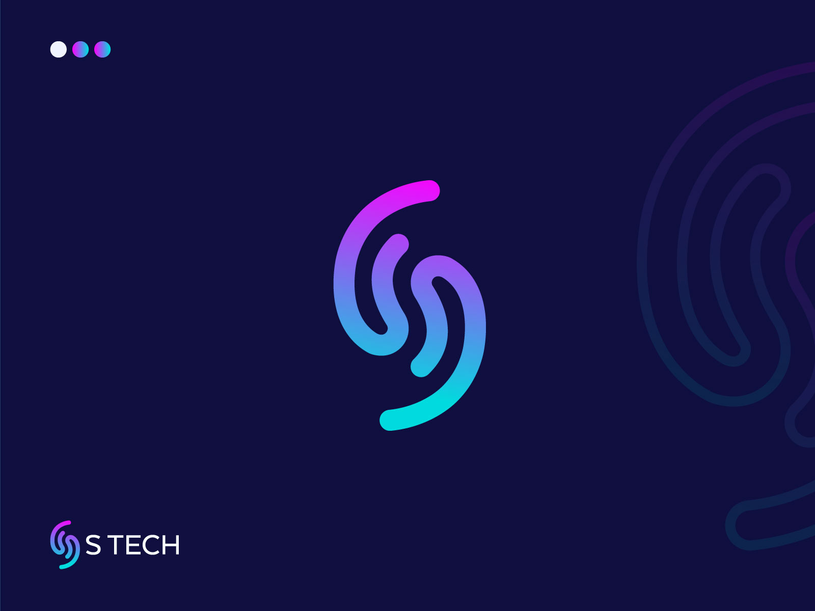 s tech by Ranas Art on Dribbble