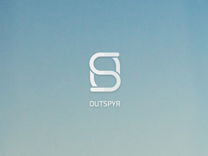 Outspyr Logo by Miodrag Karalejić on Dribbble