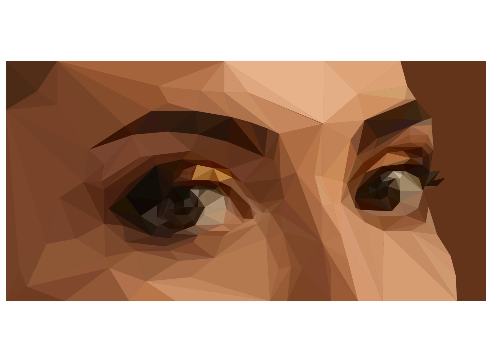 eyes, eye makeup, beautiful girl by Анастасия Савинкова on Dribbble