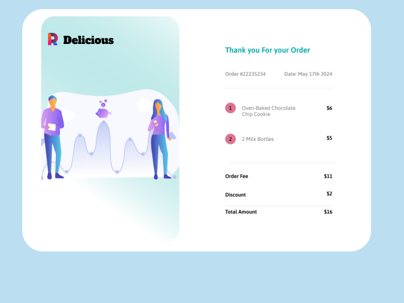 Email Confirmation Page UI Design by Anjola Omole on Dribbble