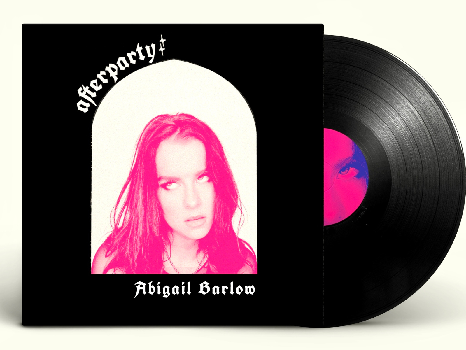 Afterparty Concept Album by Danielle Lunn on Dribbble