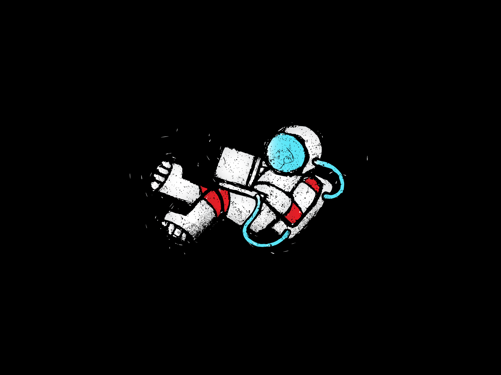 Astronaut Texture