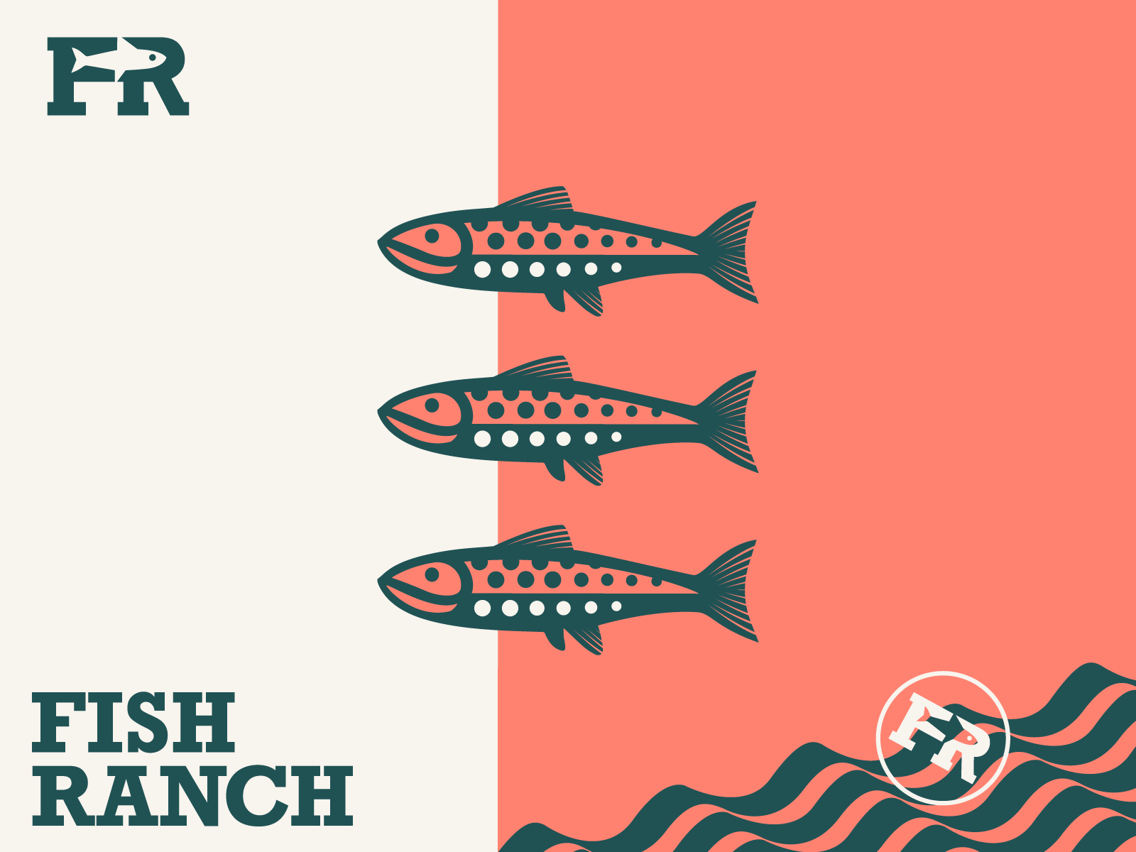 Fish Ranch by Stevan Rodic on Dribbble