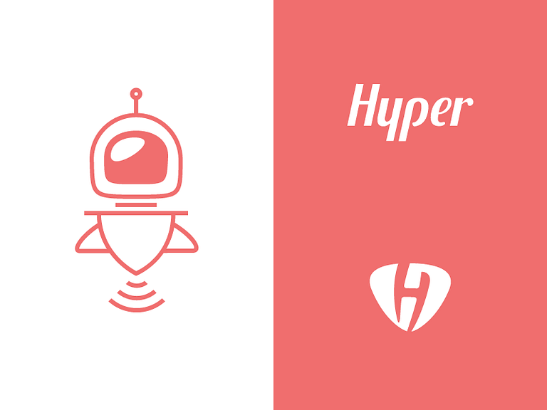 Hyper by Stevan Rodic on Dribbble
