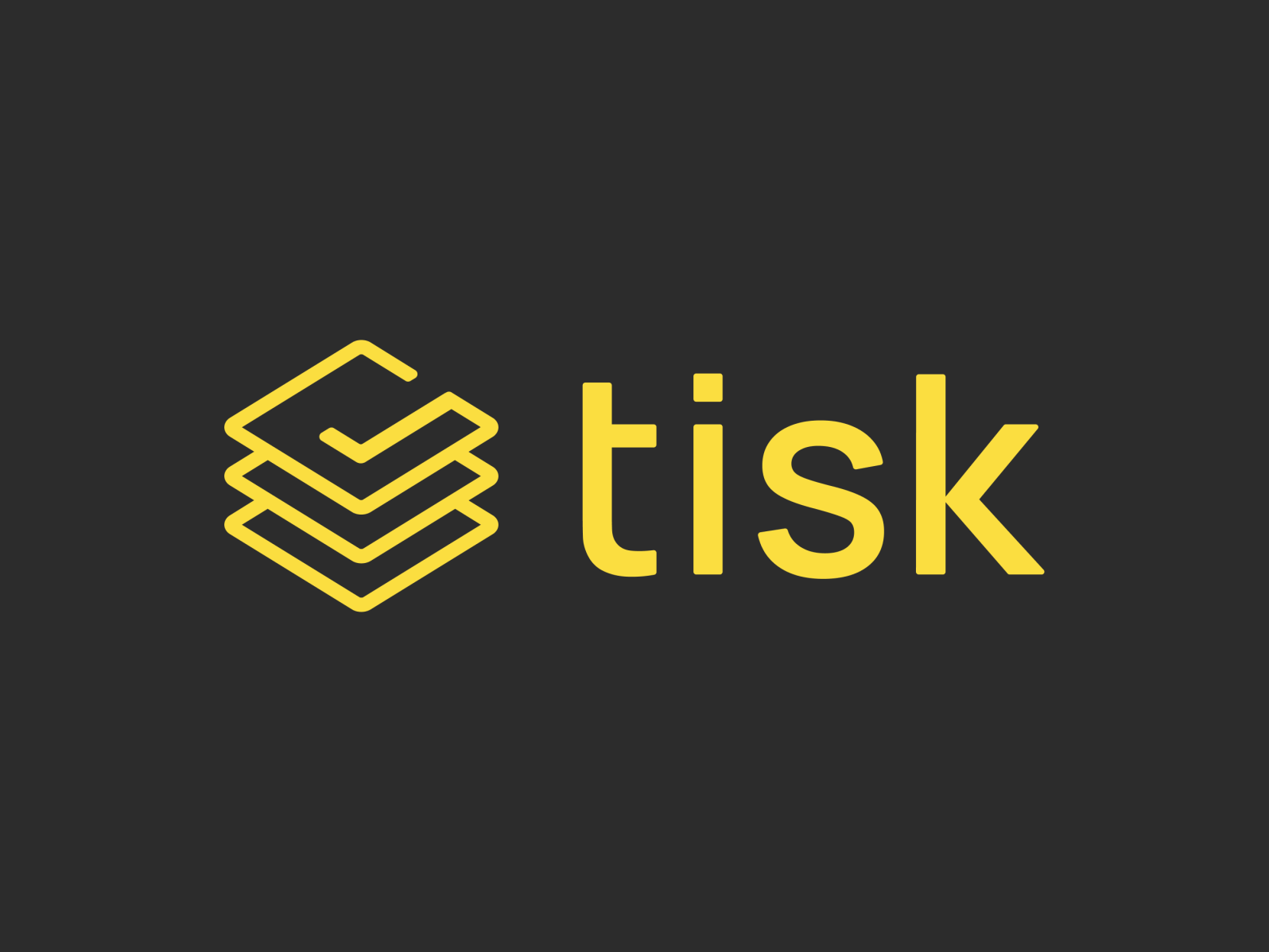 Tisk - Logo Design - Branding by Lifted Logic on Dribbble