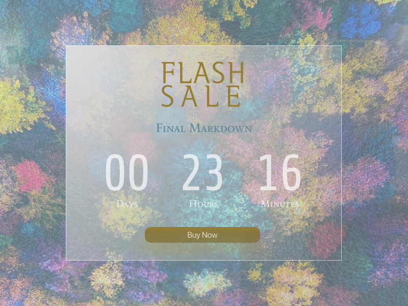 Countdown timer by yau kachun on Dribbble