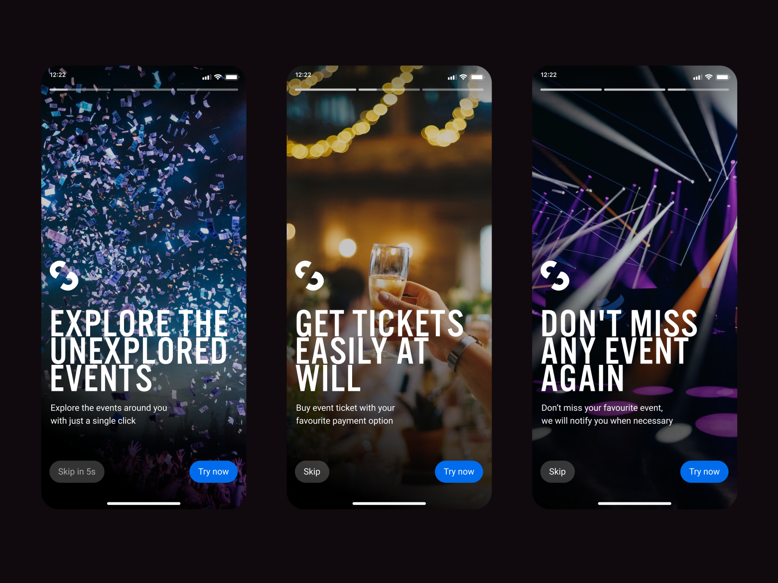 New Feature Announcement by Utibe Essien on Dribbble