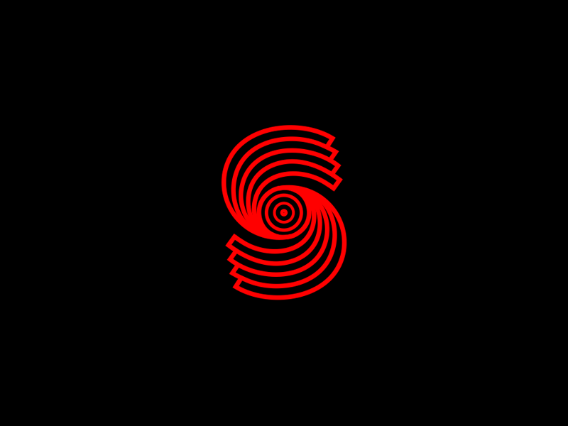 S Logo Design by Communication Agency on Dribbble