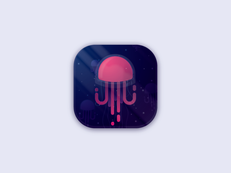 Daily UI #005 - App icon by Tamara on Dribbble