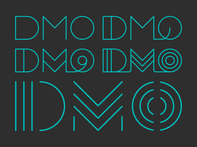 DMO by Leslie Badani on Dribbble