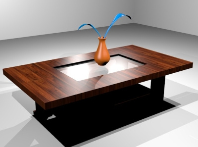 3D Modelling_table by Debora Puspita Sarisih on Dribbble