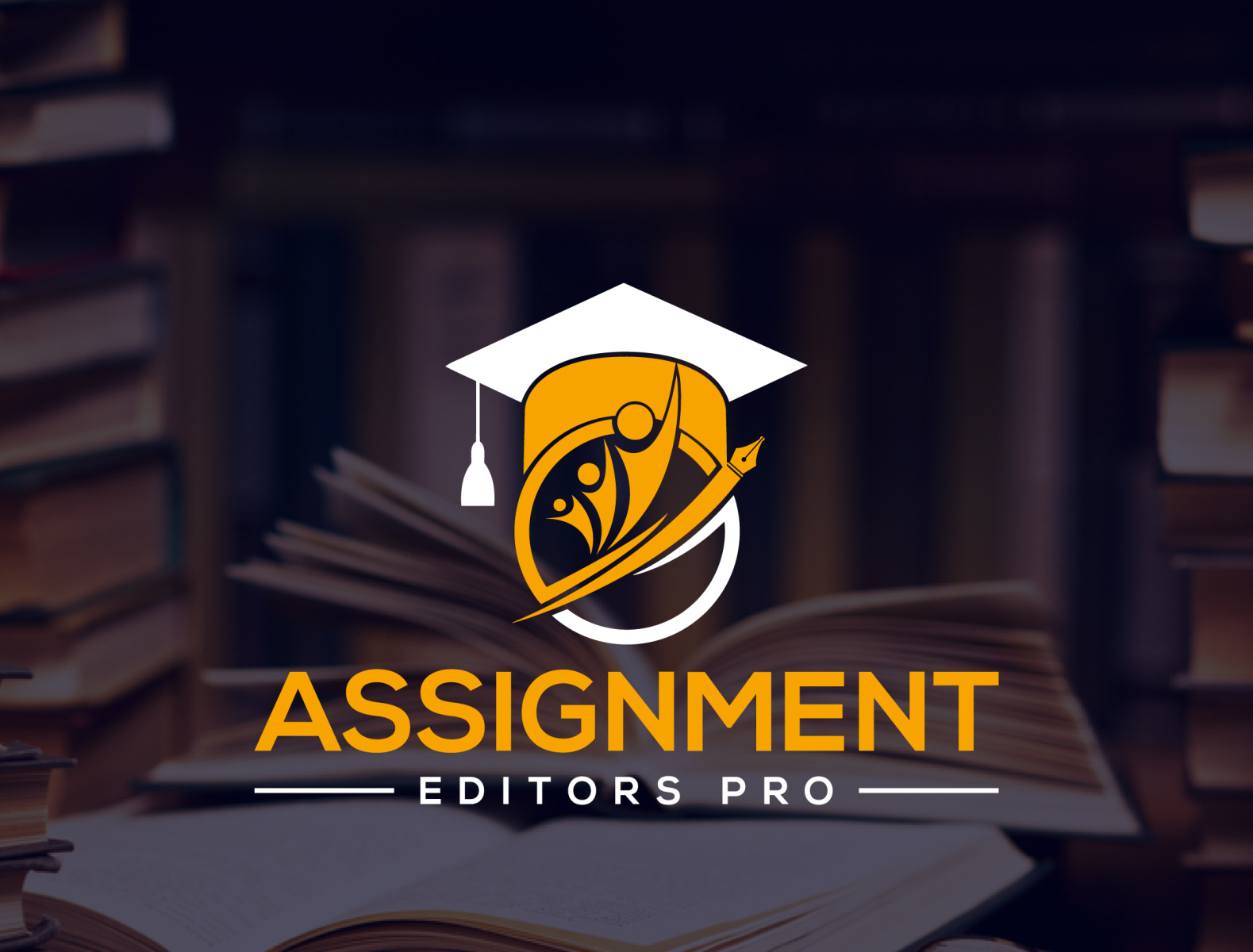 Education logo by Yeasin Arafat on Dribbble