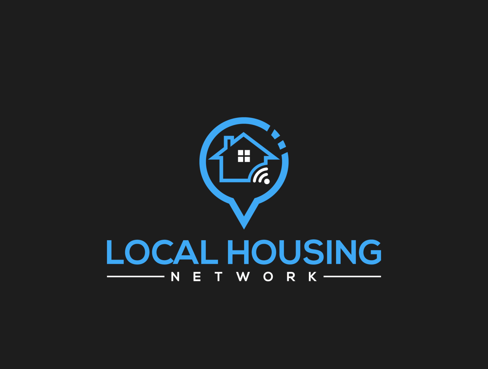 local house logo by Yeasin Arafat on Dribbble