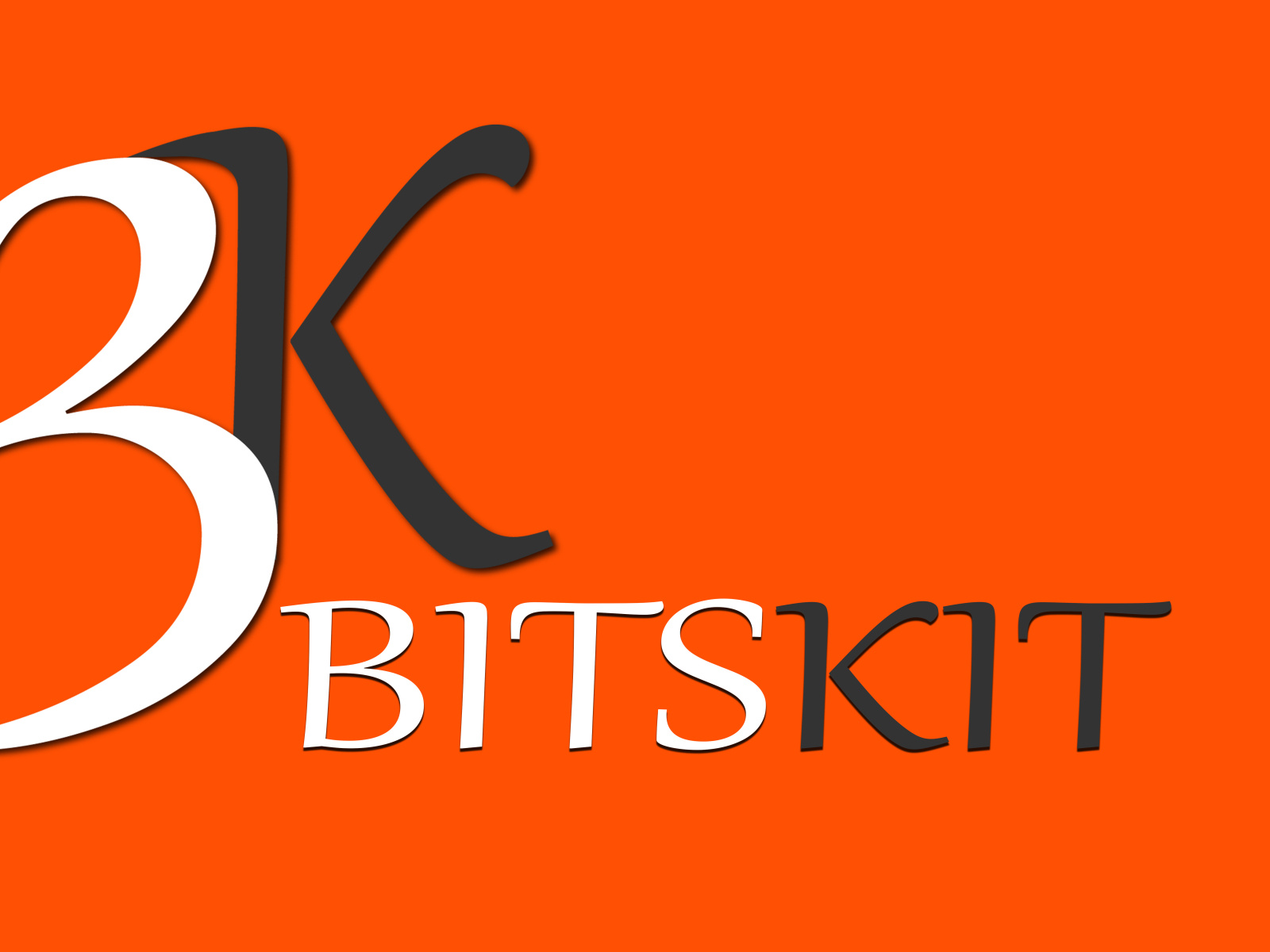 BK Logo Design by Md Mijubul Islam Khan on Dribbble