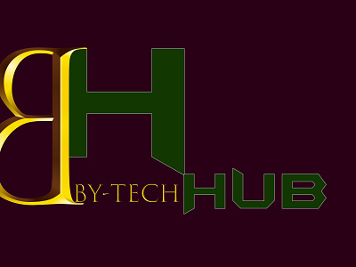 Browse thousands of Tech Hub Logo images for design inspiration | Dribbble