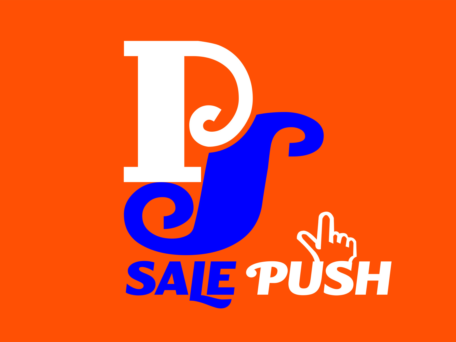 PS Logo Design by Md Mijubul Islam Khan on Dribbble
