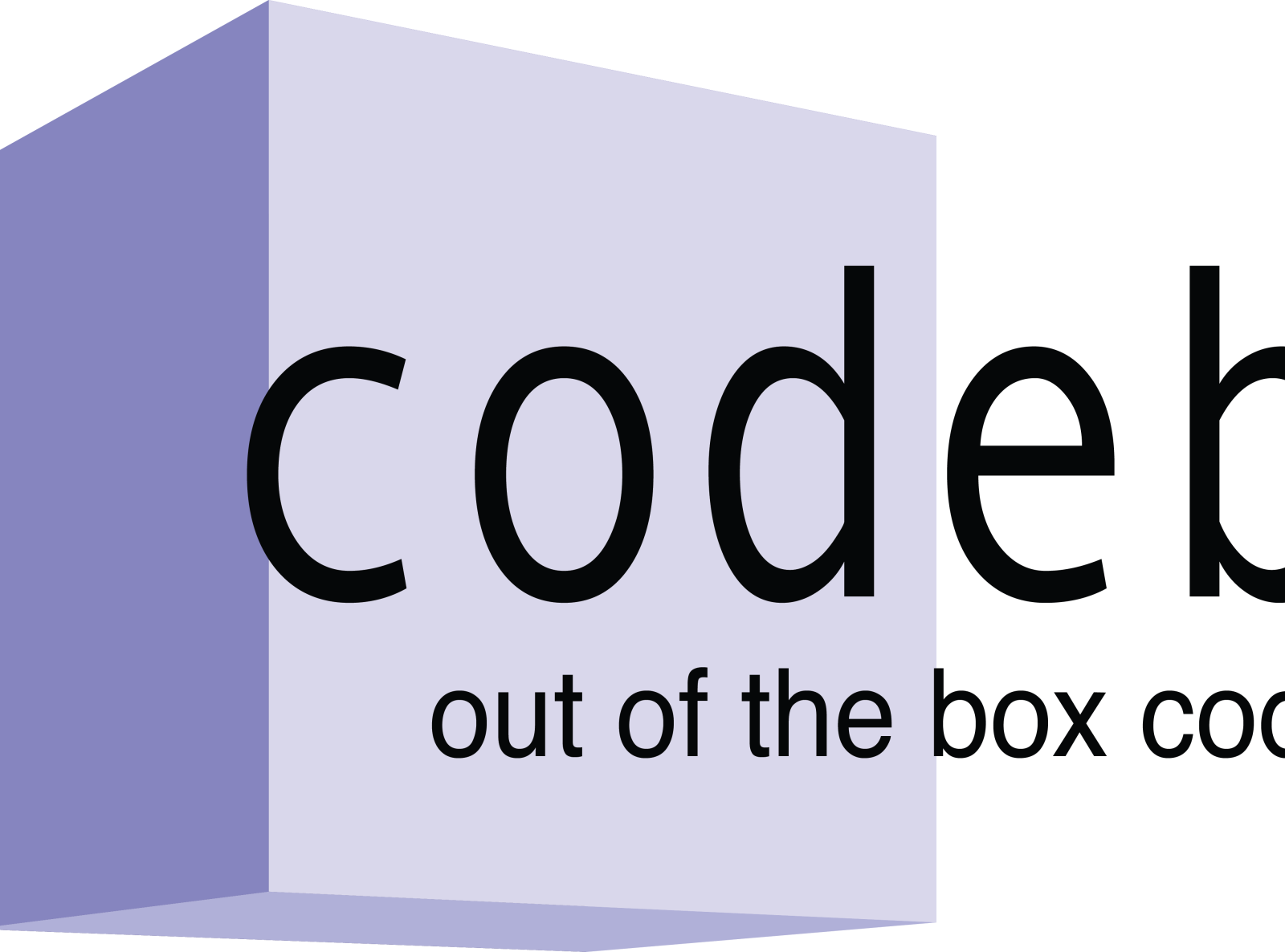 codebox2 by Red Rabbit Art on Dribbble