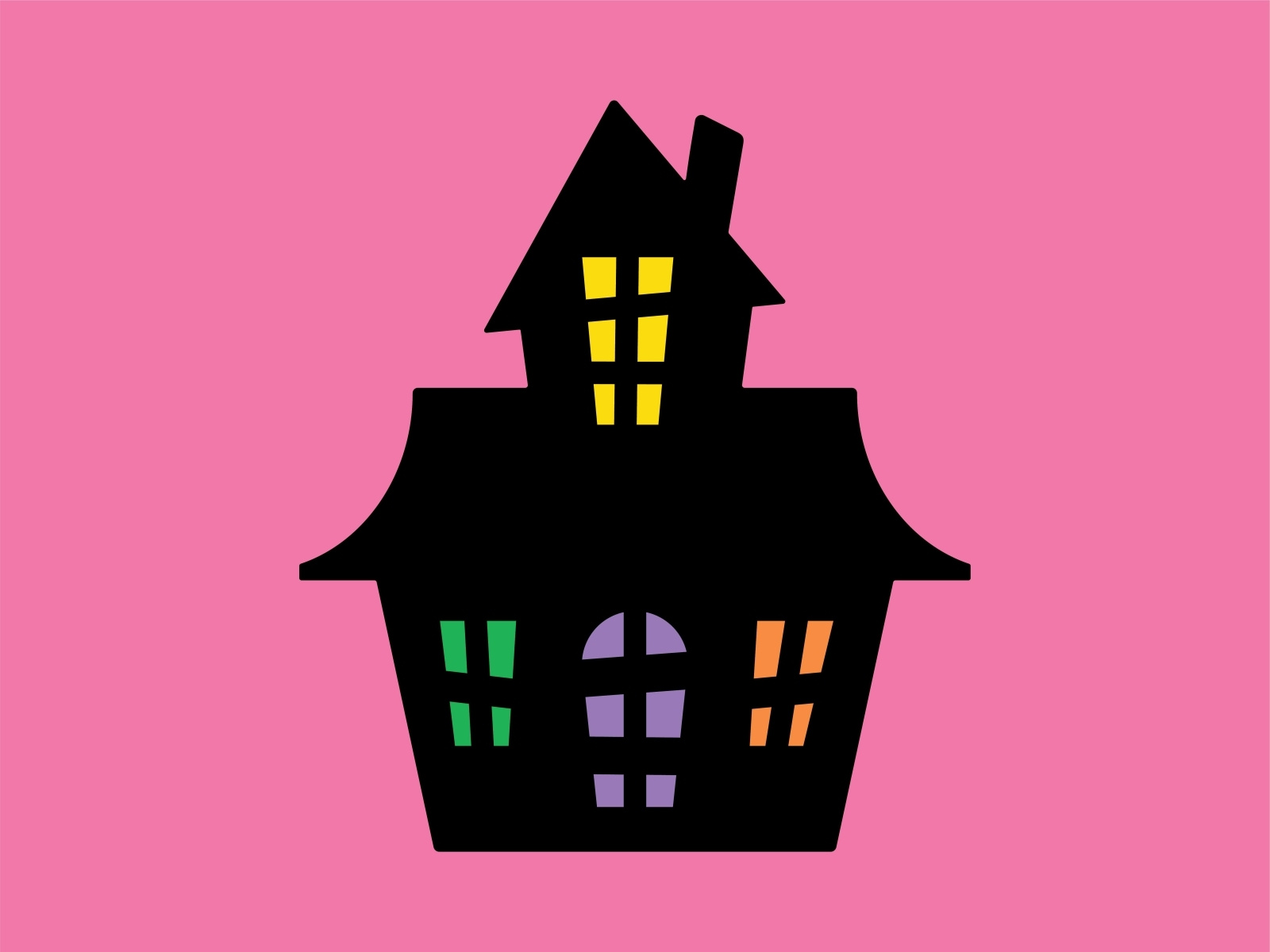 Haunted House By Y2K SVG On Dribbble haunted-house-by-y2k-svg-on-dribbble
