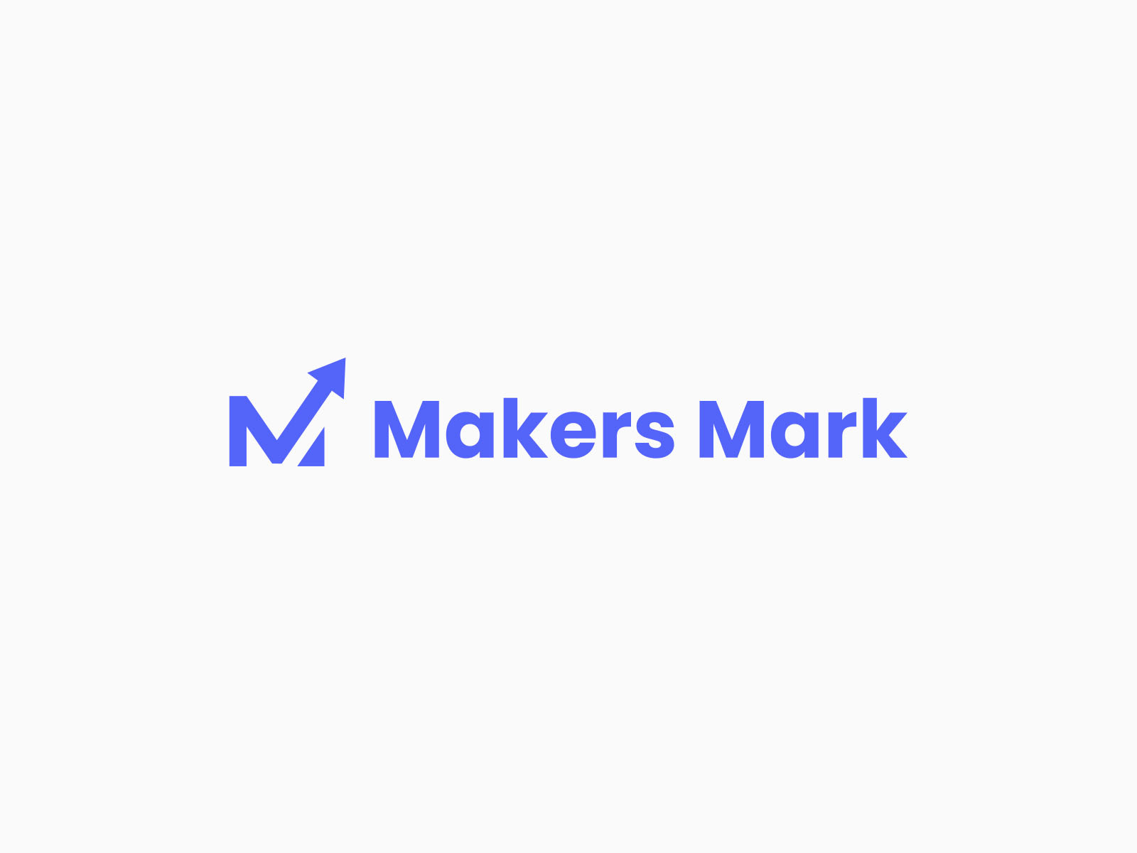 Makers Mark by Sasha Birukoff on Dribbble