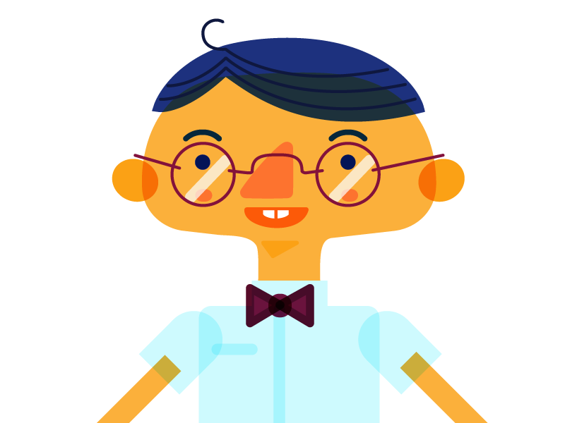 OH MER GERD. by Patrick Dias on Dribbble