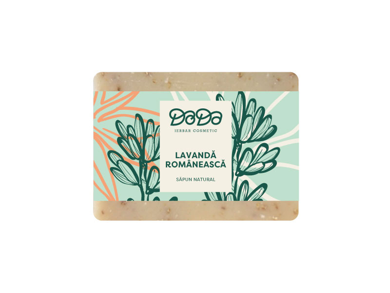 Doda packaging by Diana Cristea on Dribbble