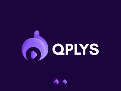 Qplys Logo Brand identity by MD Sabbir Hossain on Dribbble