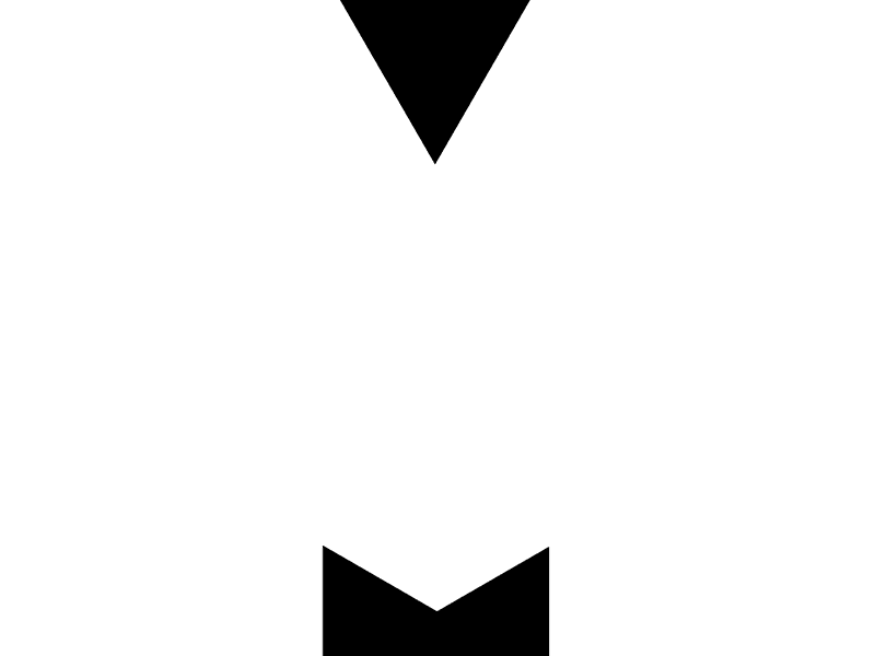 36 Days of Type // M by Adam Maurer on Dribbble