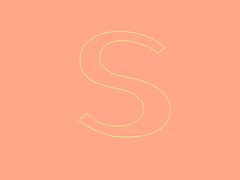 36 Days of Type // S by Adam Maurer on Dribbble