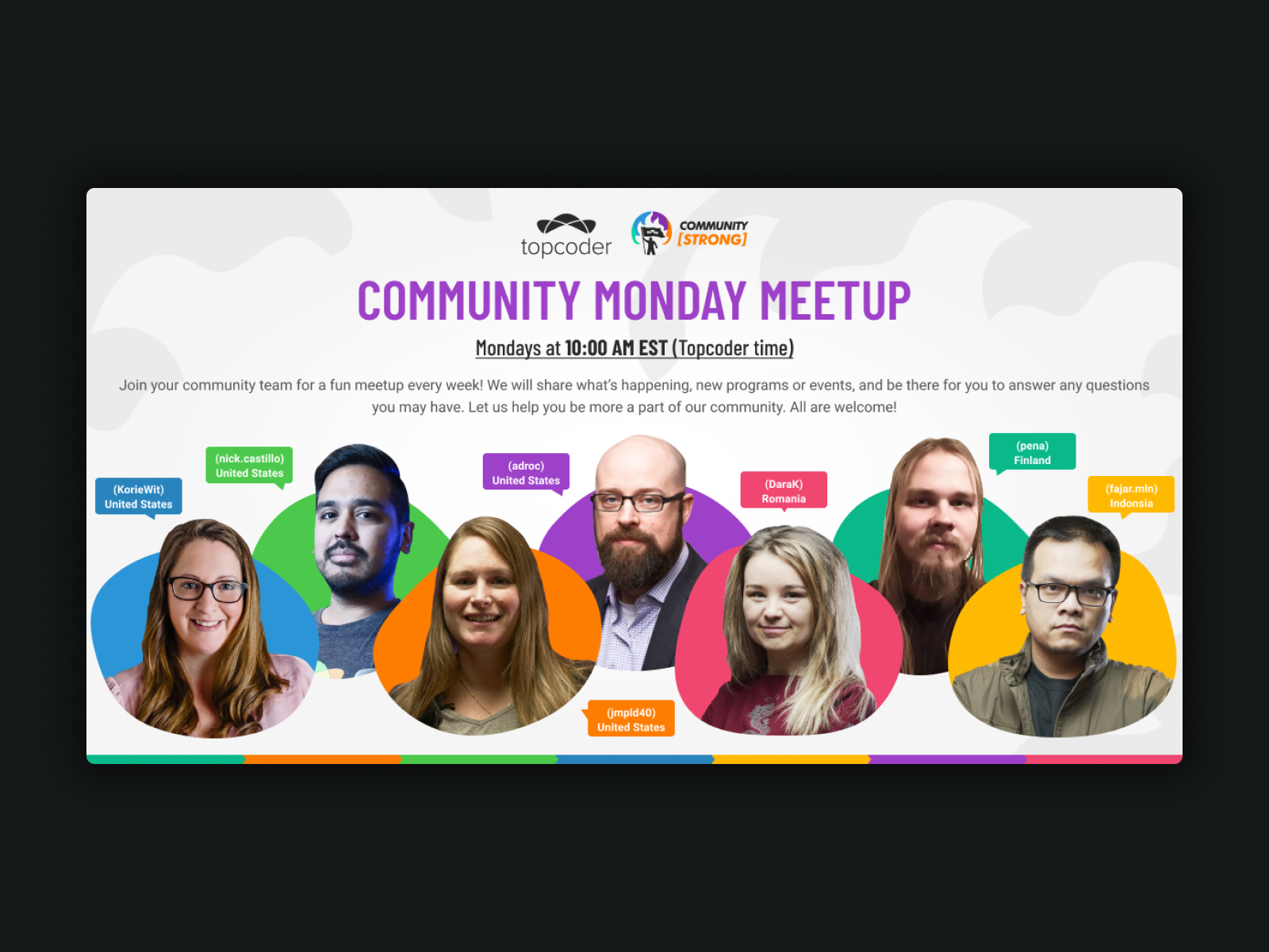 Banner by Zhivko Stoychev on Dribbble