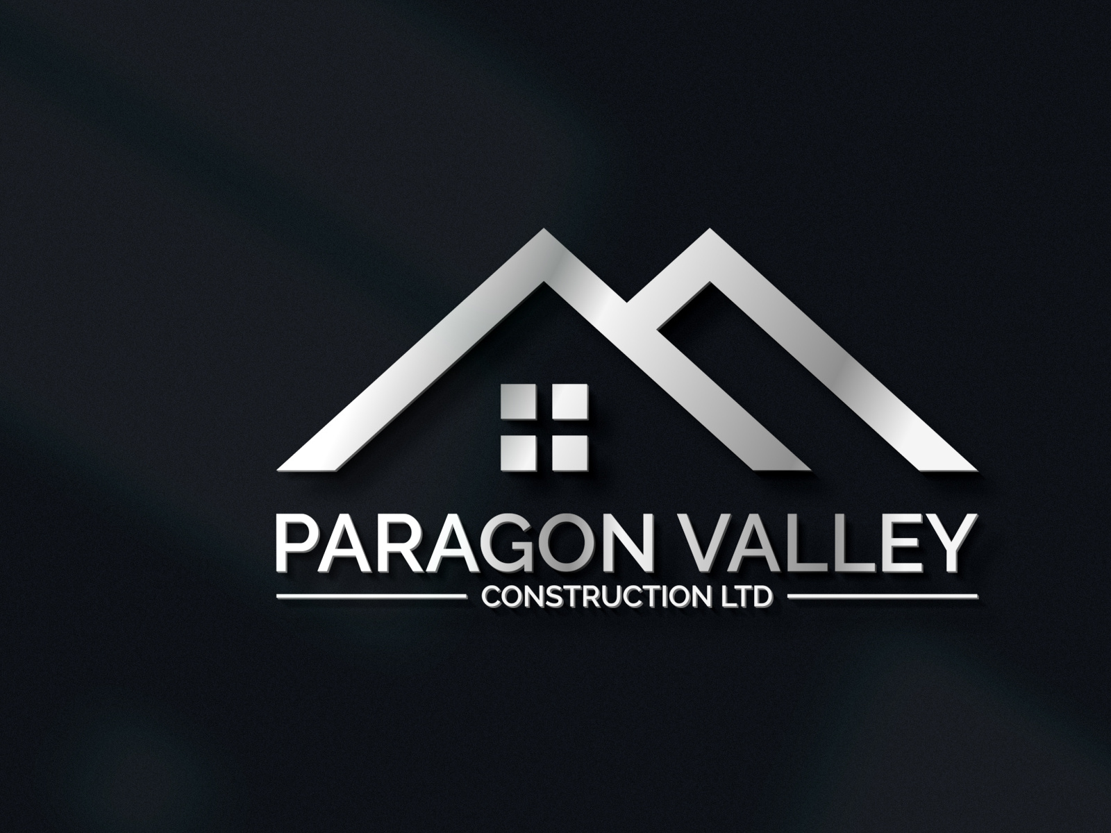 Construction logo by Borun kumar on Dribbble