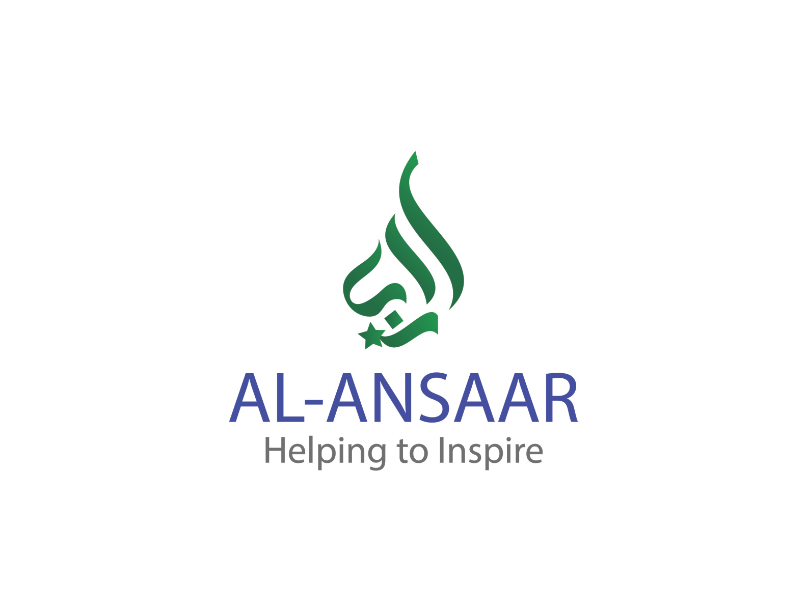 Al ansaar logo Design by Pismire Art on Dribbble