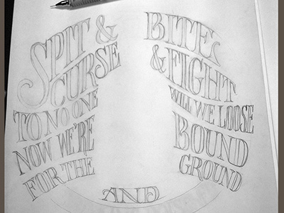 Spit & Bite sketch by reynor serafin on Dribbble