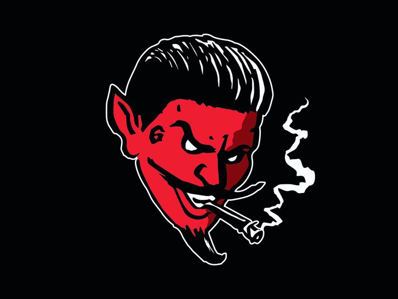 Diablo Esports Logo by Mickey Graham on Dribbble