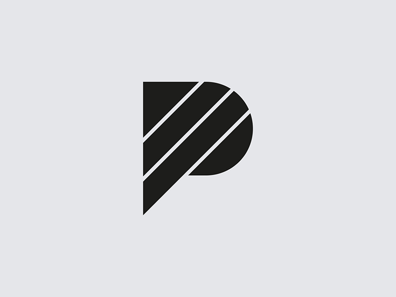 P Letter Mark by Nikola Stosic on Dribbble