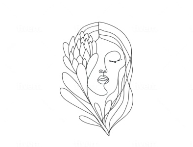 line art by Nighat on Dribbble