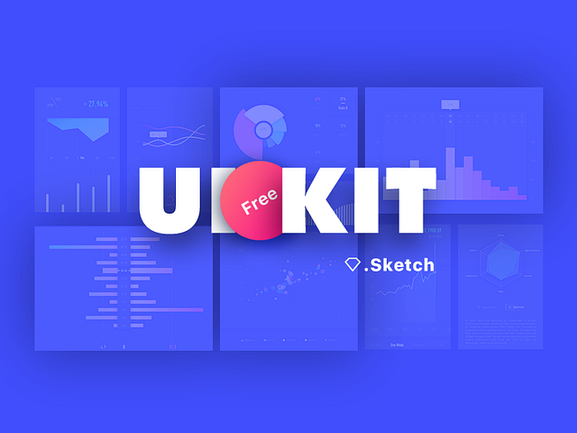 Chart UIkit by Xer.Lee on Dribbble