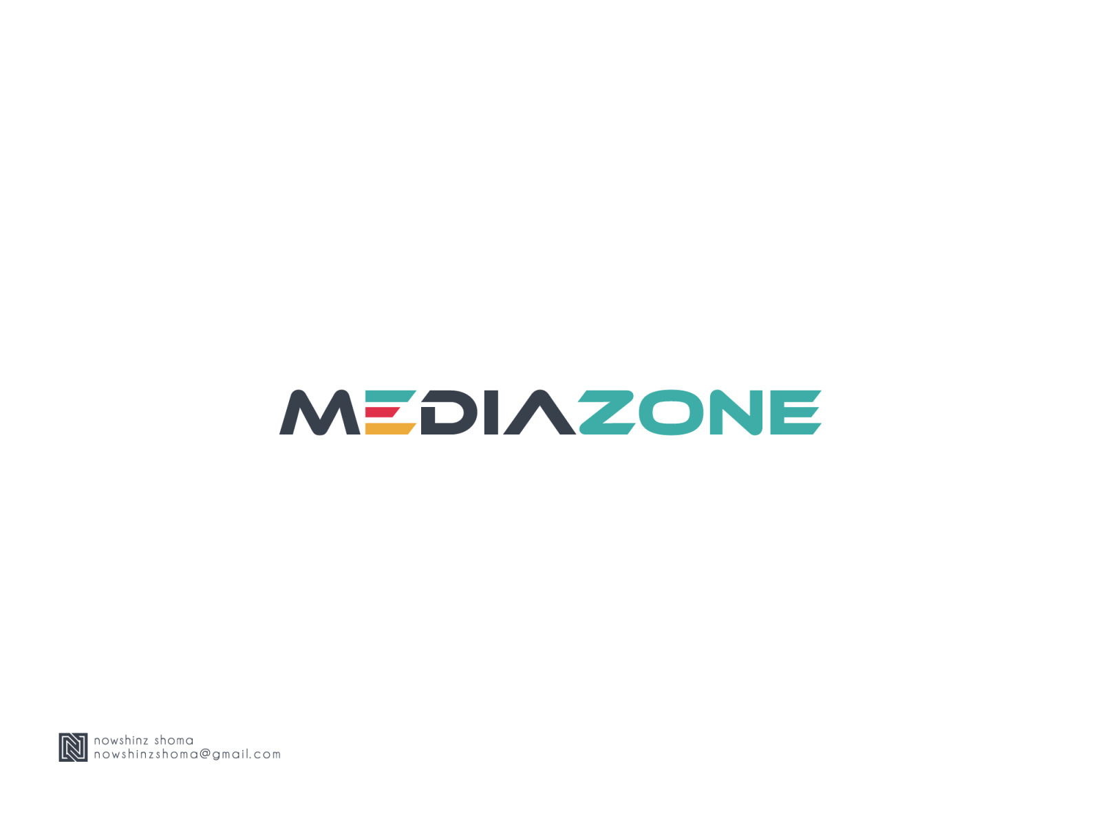 MEDIAZONE by Nowshinz Shoma on Dribbble