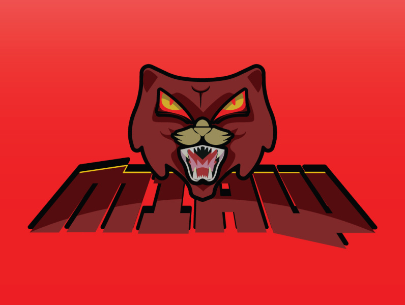 Mascot Logo by ch naeem on Dribbble