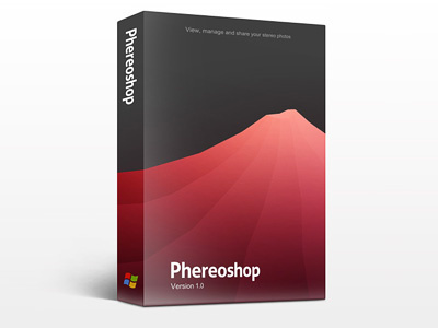 Software box by Vitalii on Dribbble