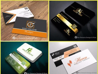 Complementary card by Wale Yinka on Dribbble