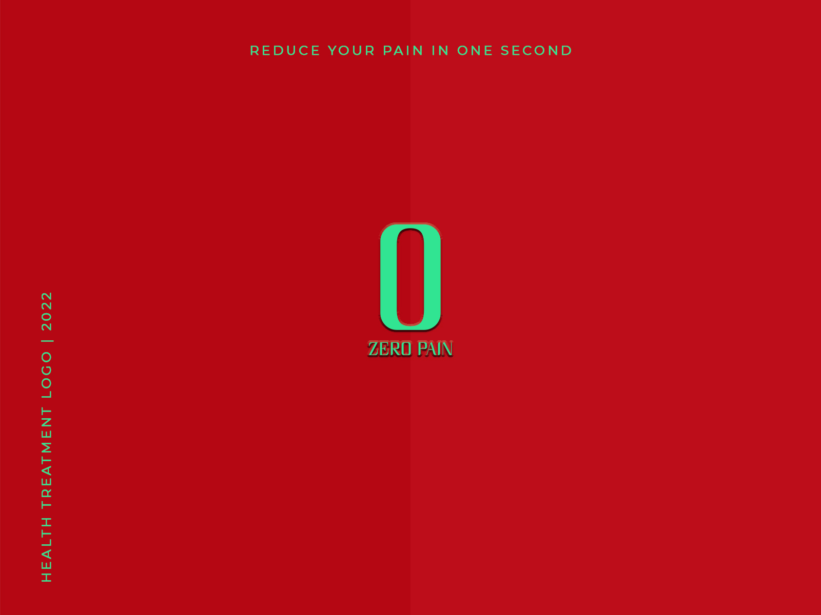 Zero Pain || Health Treatment Logo Design || 2022 by Mohammad Abu ...