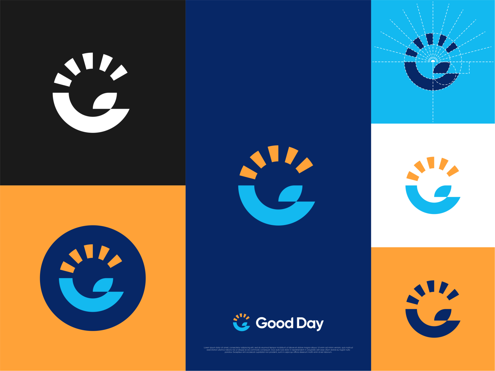 Geometric G Logo Concept (for Sale!) by Ardimas Tifico on Dribbble