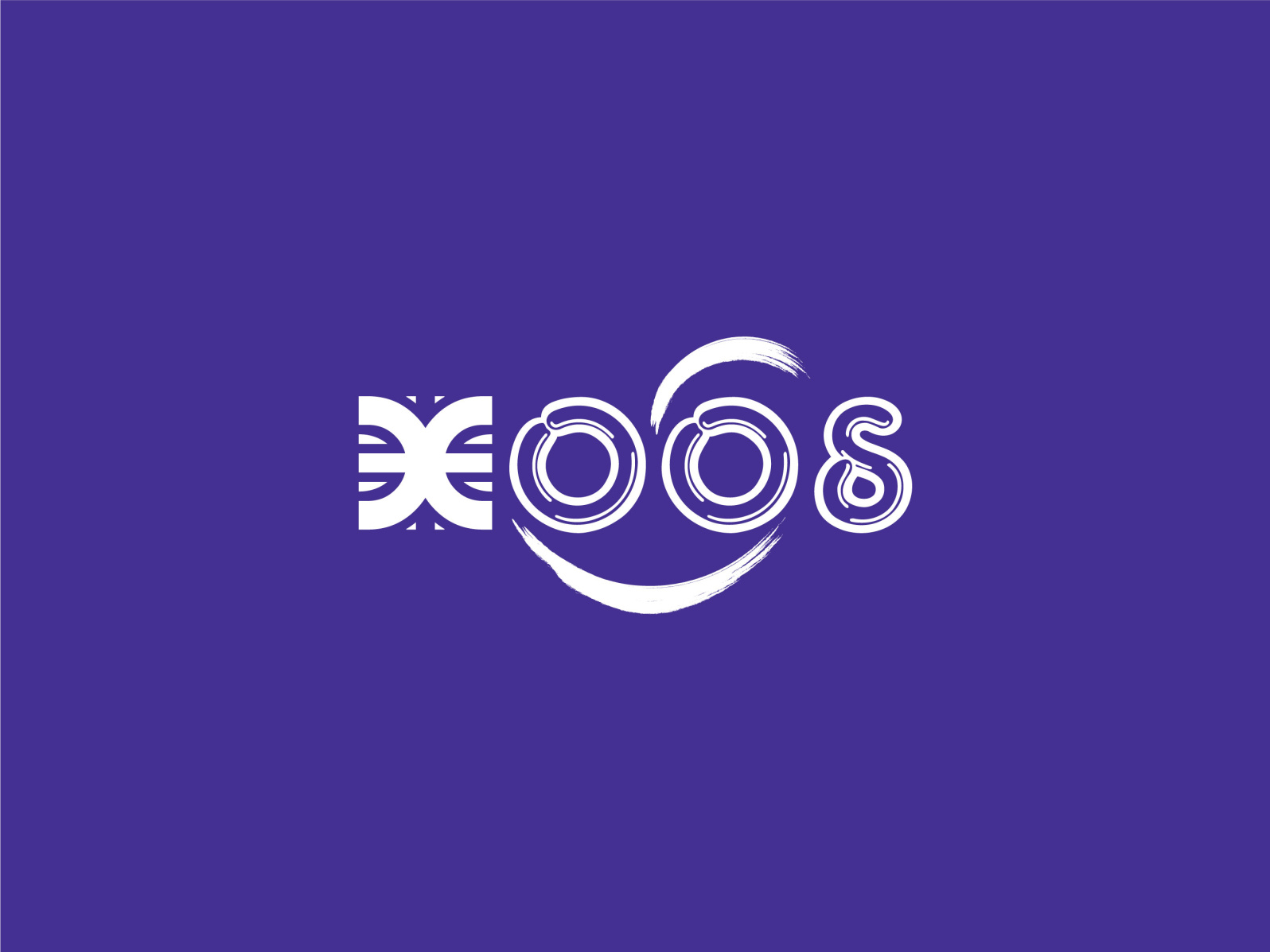XOOS Brand Logo by Inzamul on Dribbble