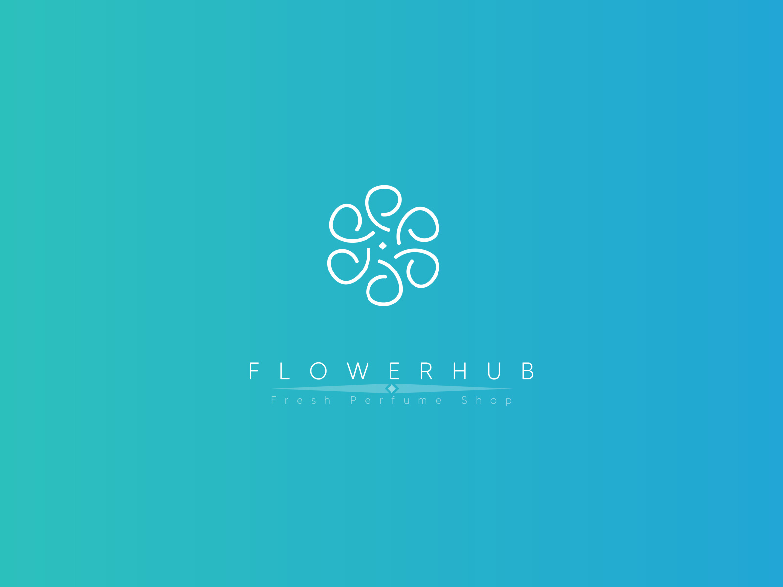 FlowerHub by Empire of Arten on Dribbble