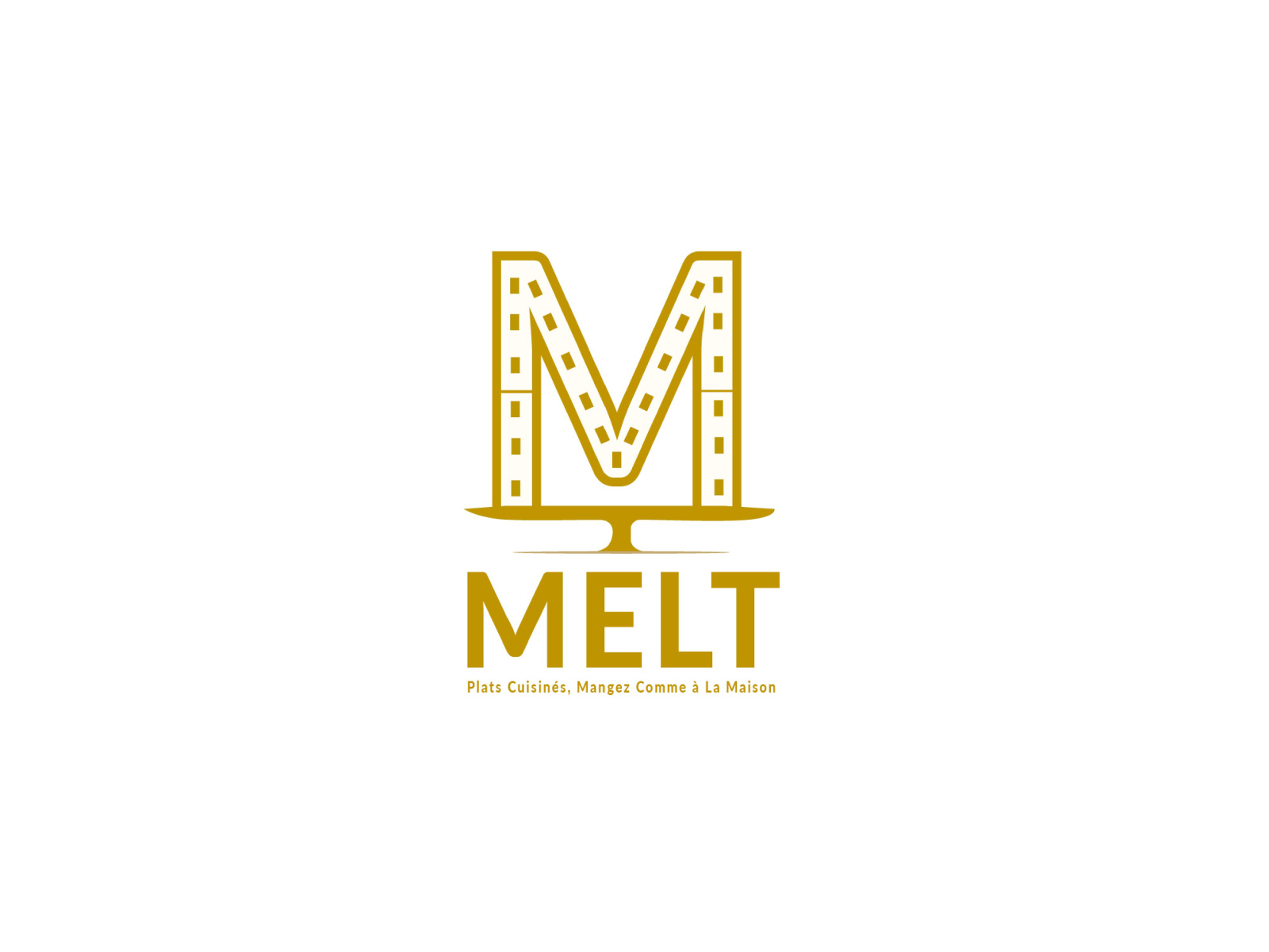Melt Logo by Empire of Arten on Dribbble
