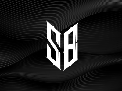 SB Logo by Dimitar Talevski on Dribbble