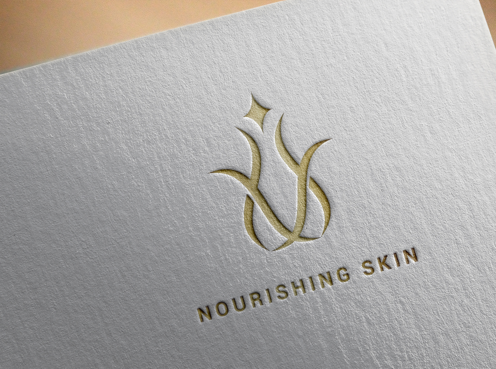 skin logo by Md. Ohidul Islam Hridoy on Dribbble