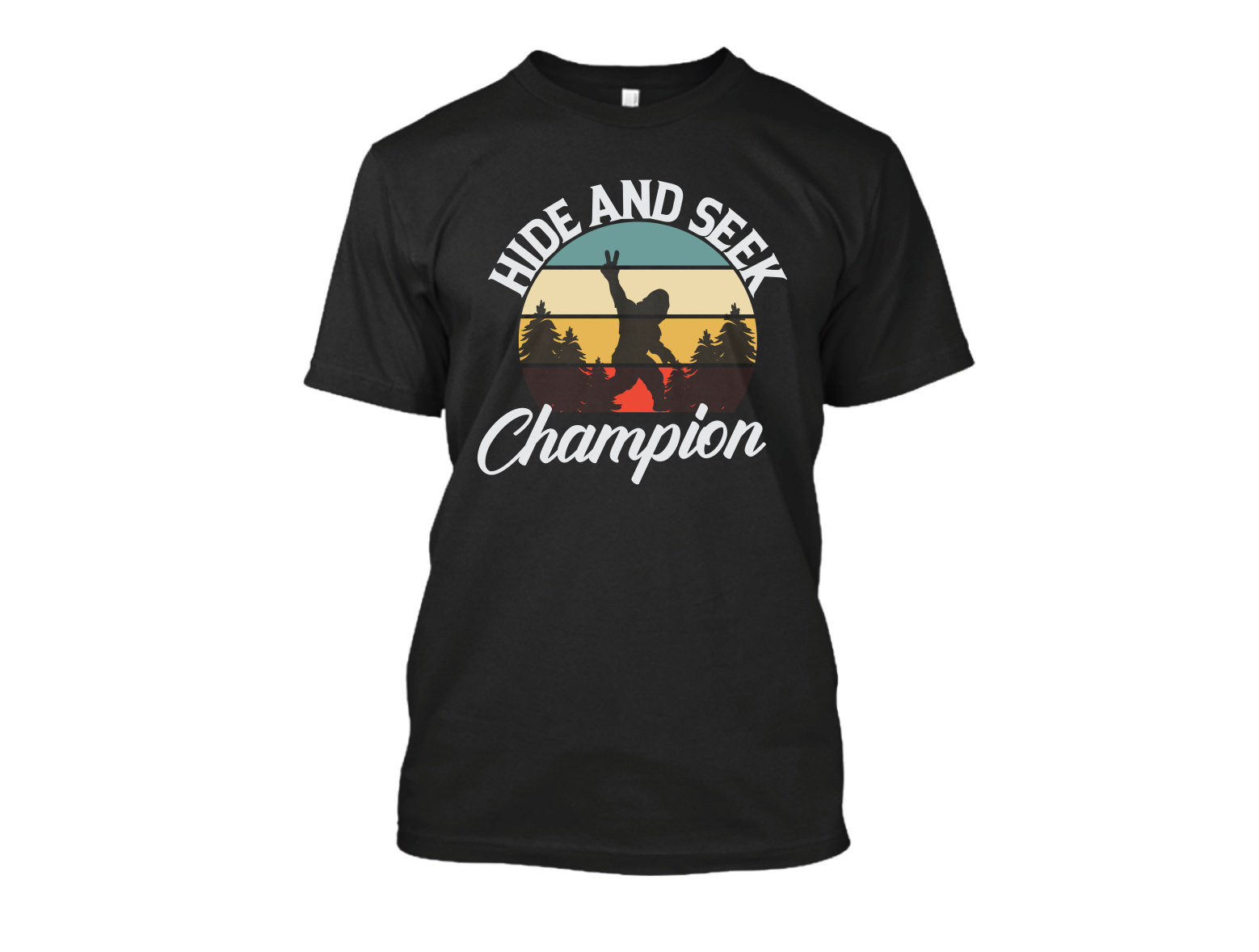 Champion t-shirt design by Masud Rana on Dribbble
